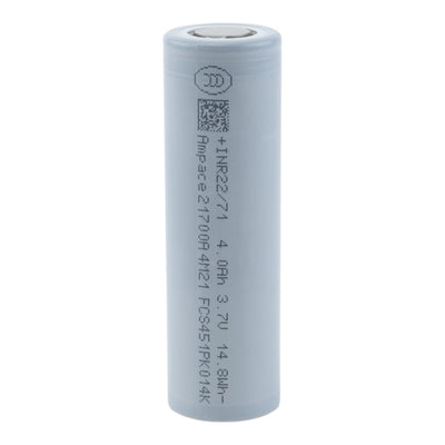 Ampace JP40 21700 4000mAh 70A Battery