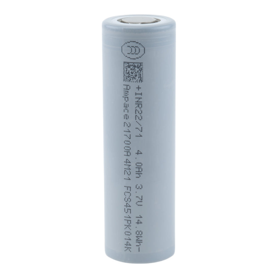 Ampace JP40 21700 4000mAh 70A Battery