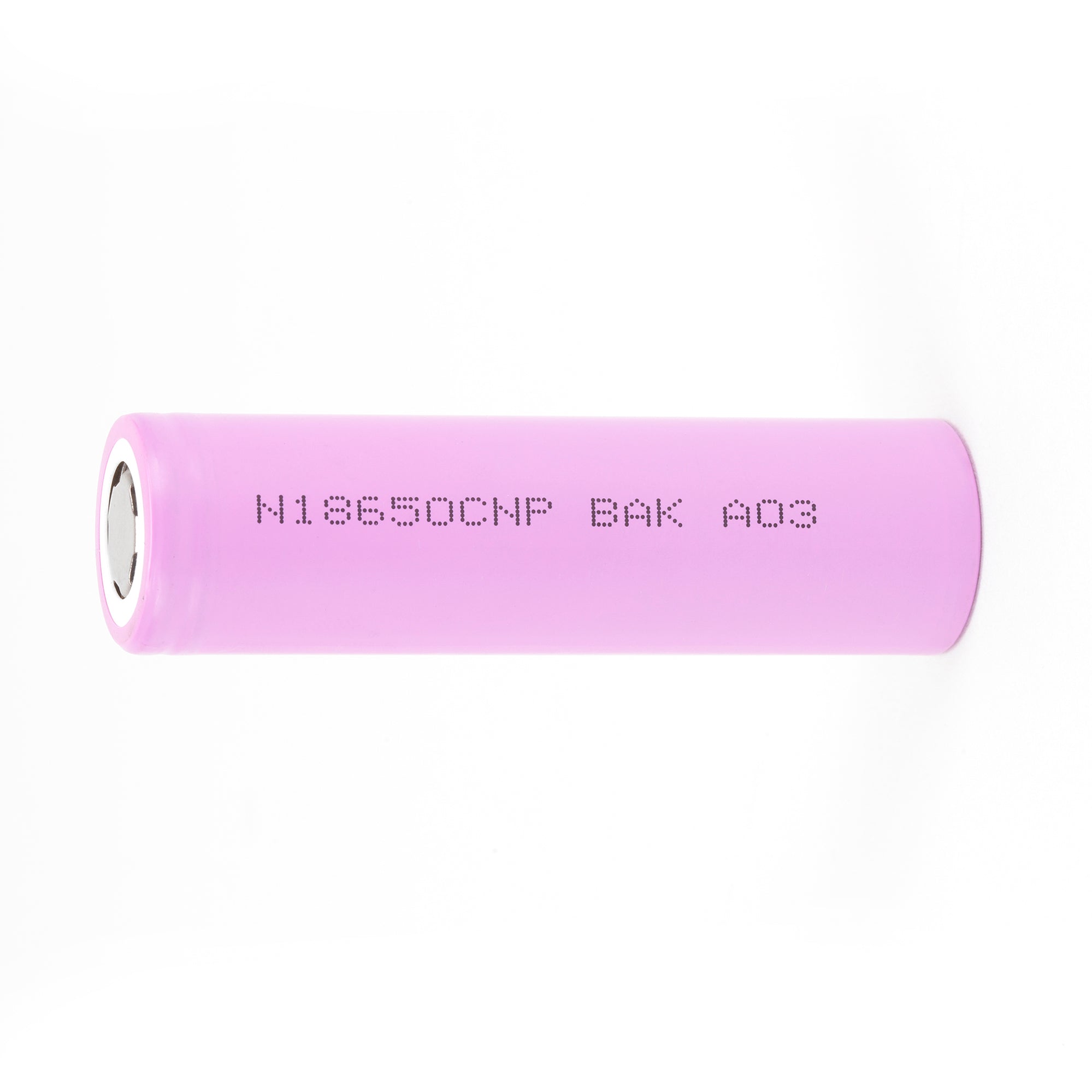 BAK 18650 2500mAh 30A Battery (N18650CNP)
