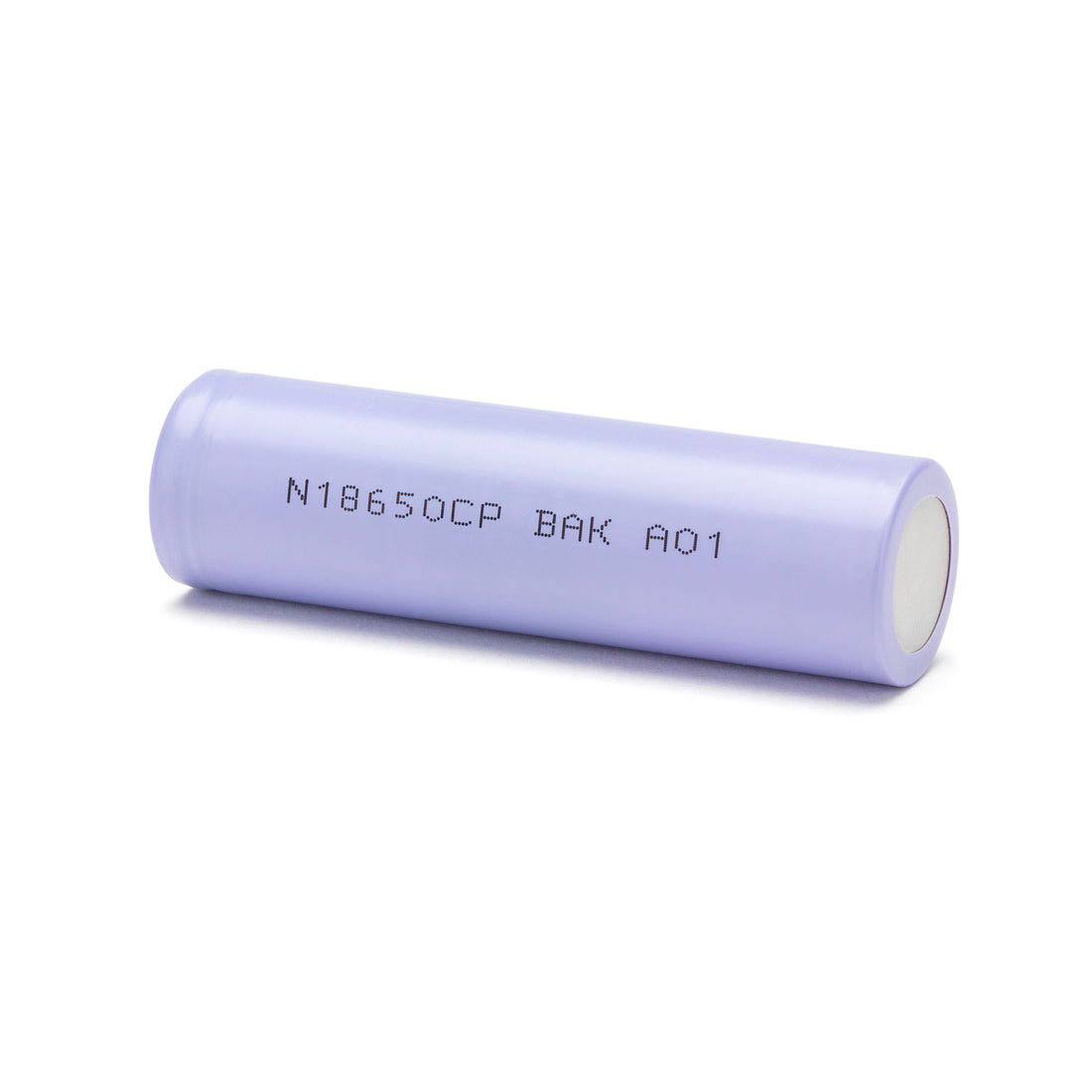 BAK 18650 3350mAh 10A Battery – High Capacity Lithium-Ion Cell