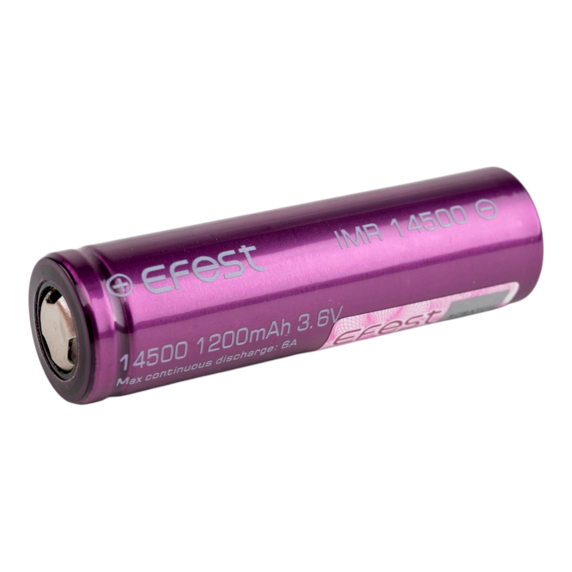 14500 Batteries | Reliable Rechargeable Lithium-Ion Cells