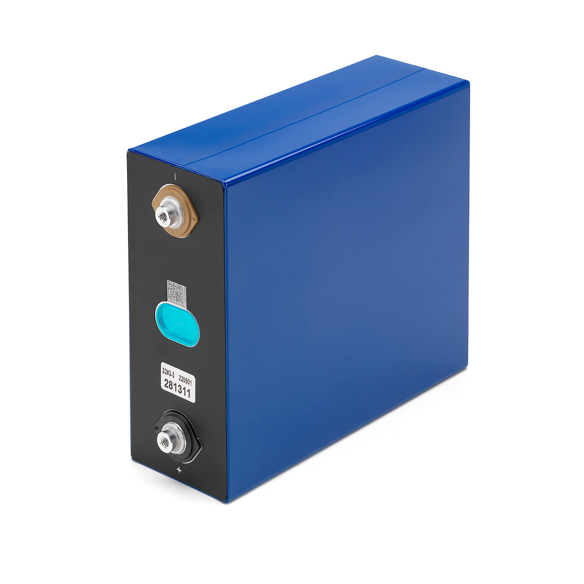 (Pack of 4) EVE LF280K 280Ah 3.2V LiFePO4 Prismatic Battery - Grade A