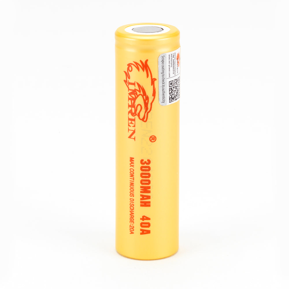 IMR Batteries | Premium Rechargeable Batteries & Power Solutions