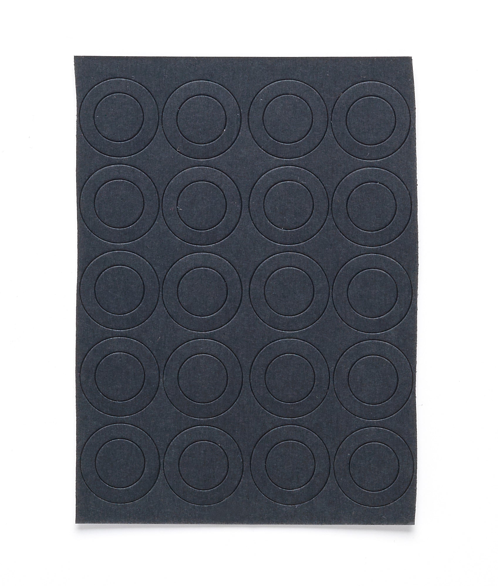 18650 Positive Terminal Paper Insulators 20 Pack