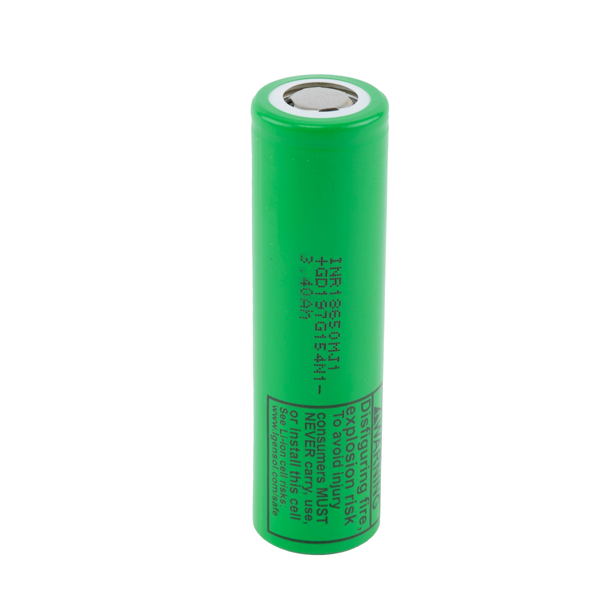 LG MJ1 18650 3500mAh 10A Battery