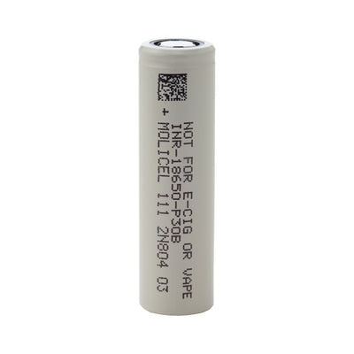 Molicel 18650 Batteries | High-Performance Lithium-Ion Cells
