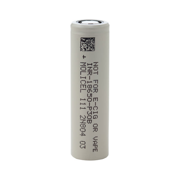 Molicel 18650 Batteries | High-Performance Lithium-Ion Cells