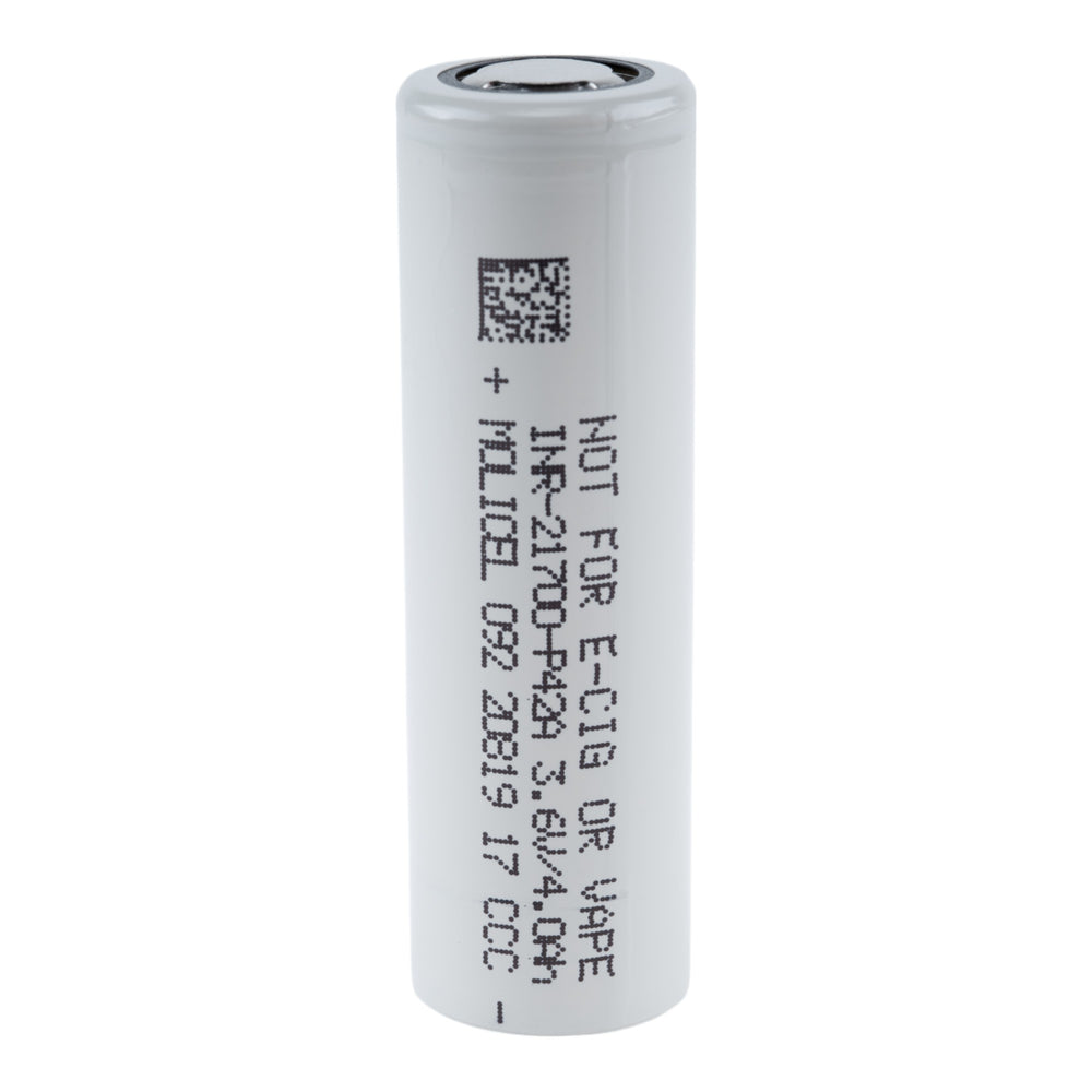 Molicel P42A 21700 4200mAh 45A Battery