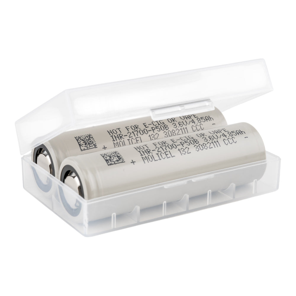 Molicel P50B High-Drain 21700 Rechargeable Cell