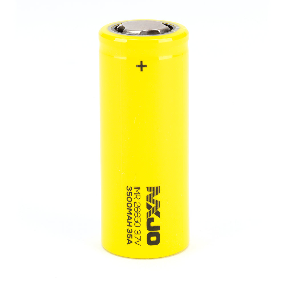26650 Batteries | High Capacity Lithium-Ion Rechargeable Cells