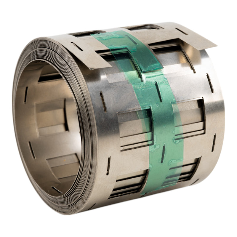Pure Nickel Strips for Batteries | 18650 & 21700 Nickel Strip