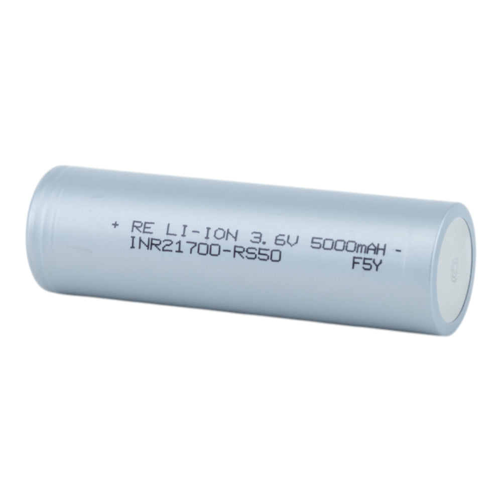 Reliance RS50 21700 5000mAh 70A Battery
