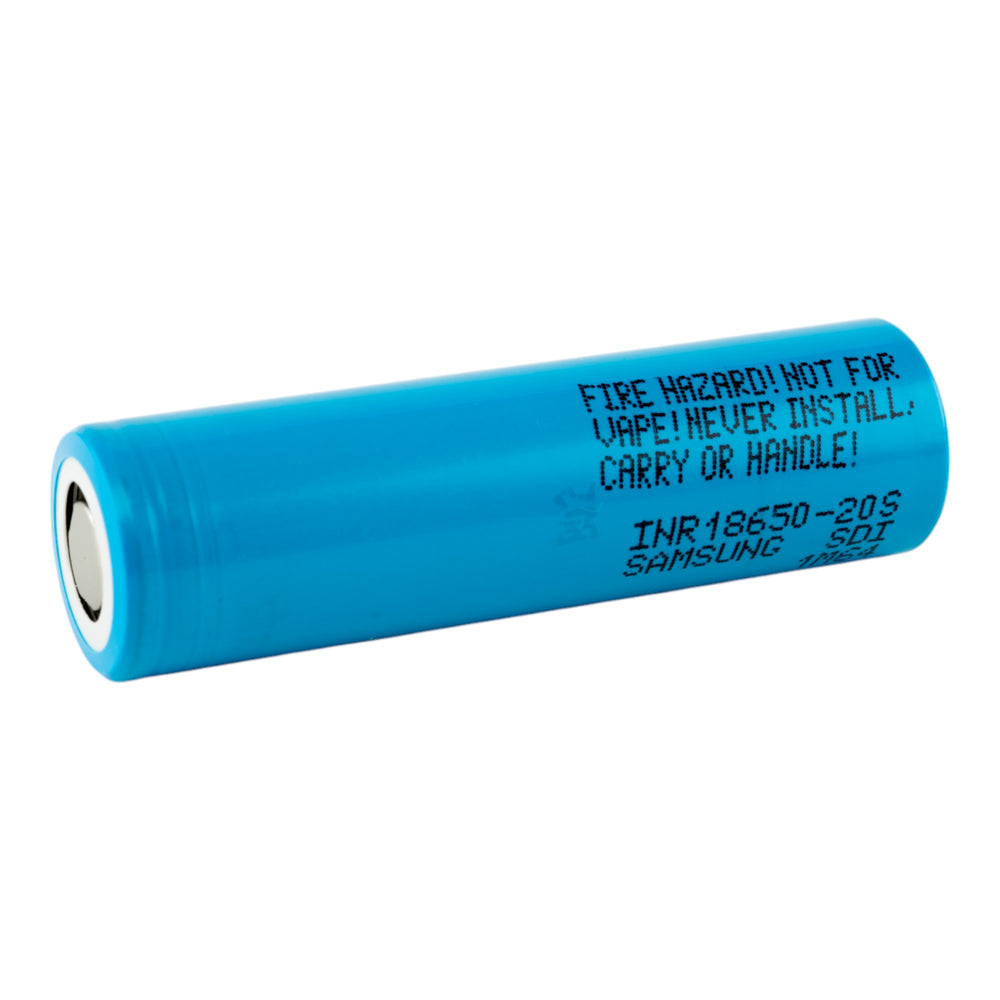 Samsung 18650 Batteries | High-Performance Lithium-Ion Cells