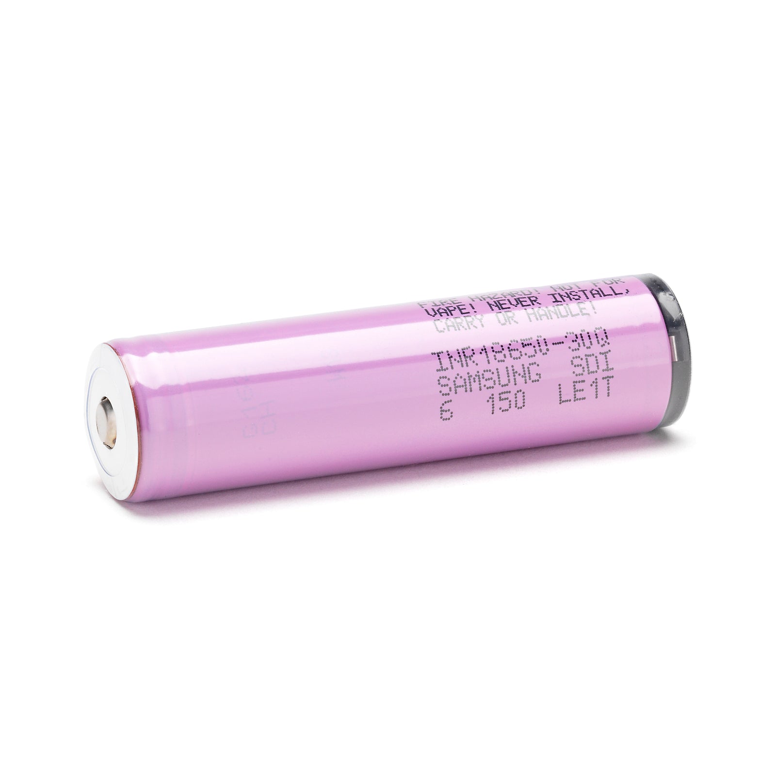 18650 Button Top Protected Batteries | Lithium-Ion Rechargeable Cells