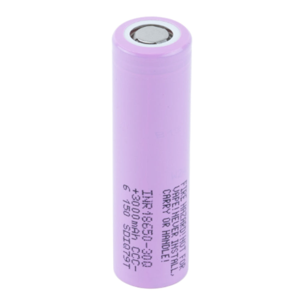 18650 Flat Top Batteries | Premium Rechargeable Cells