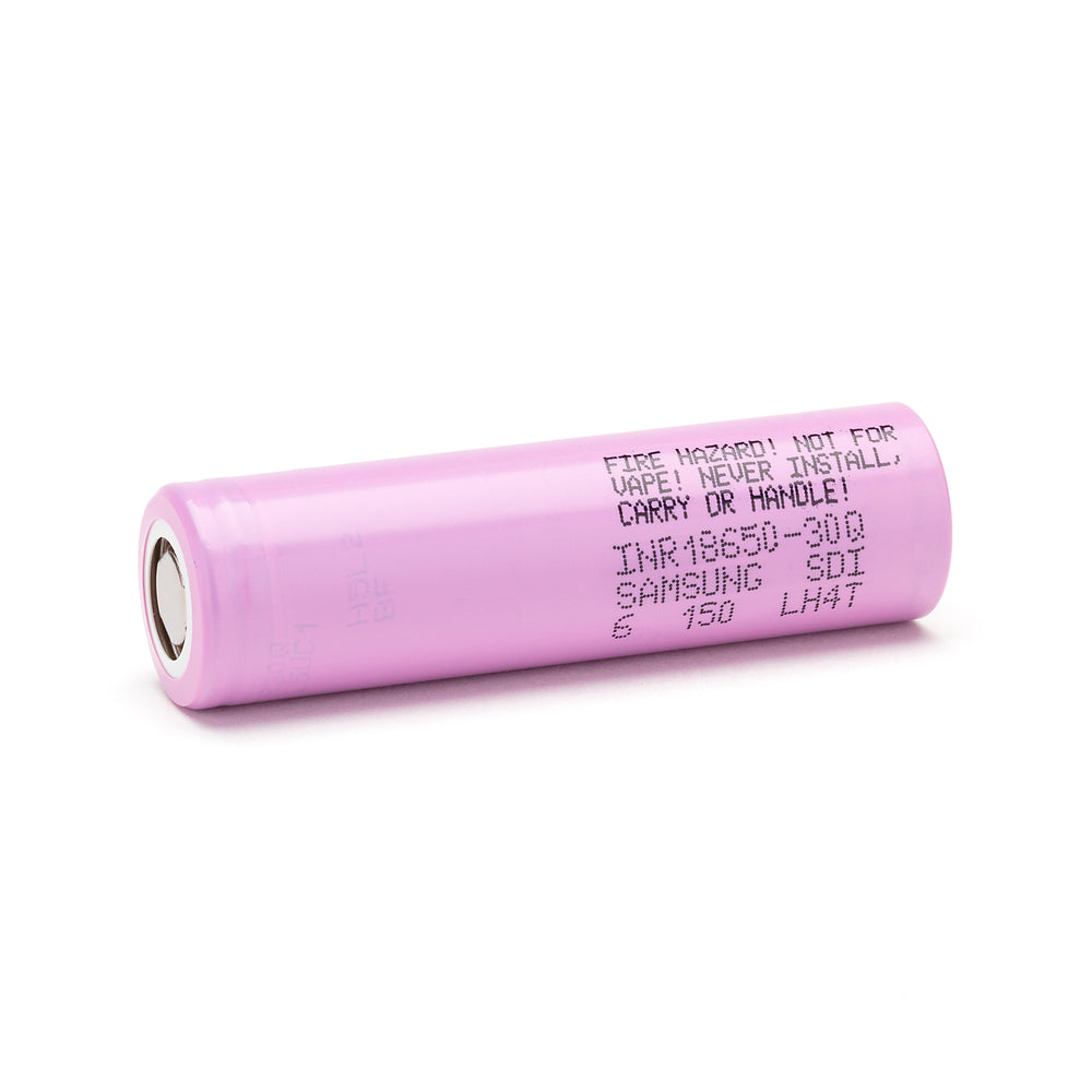 Samsung 18650 Batteries | High-Performance Lithium-Ion Cells