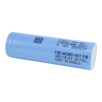 Samsung 40T 21700 4000mAh 35A Battery