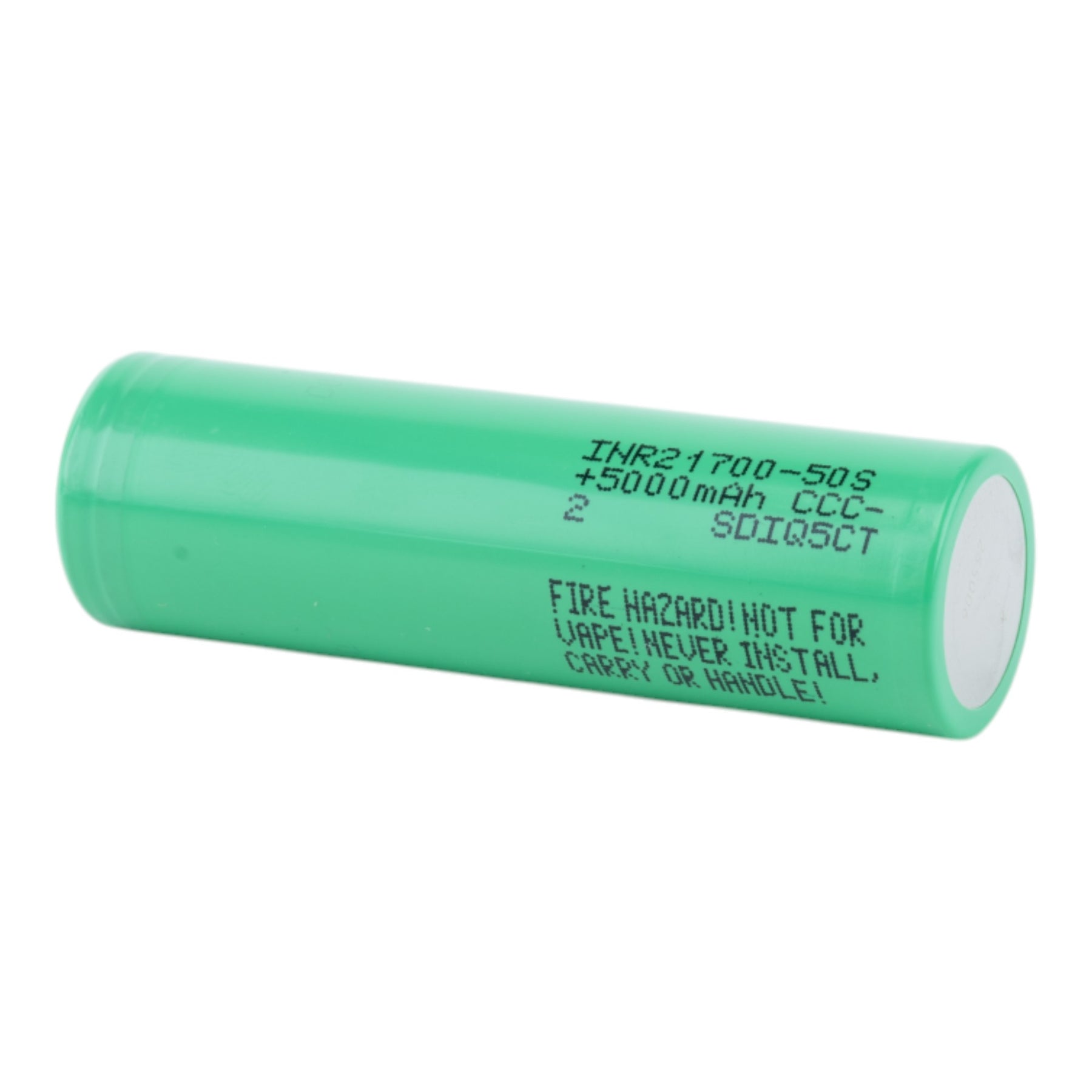 Samsung INR21700-50S High Discharge 21700 Cell