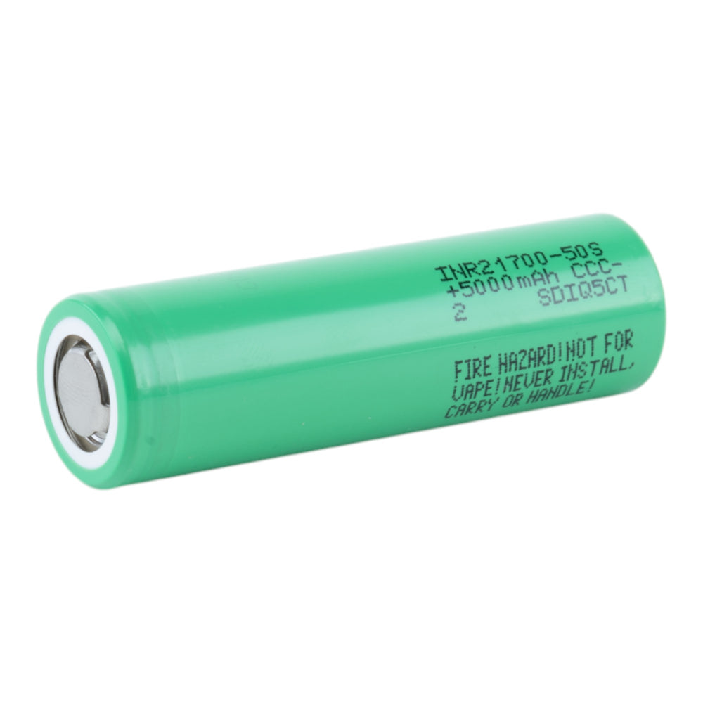Samsung 21700 Batteries | 40T, 50E & Lithium-Ion Cells