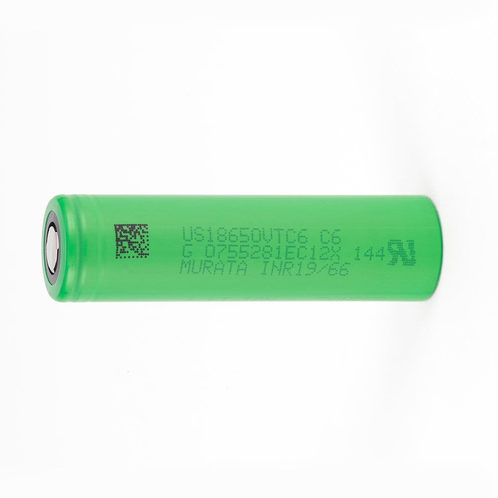 Sony | Murata VTC6 18650 3000mAh 15A Battery