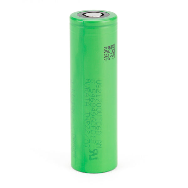 Murata VTC6A 21700 High-Drain Lithium-Ion Cell
