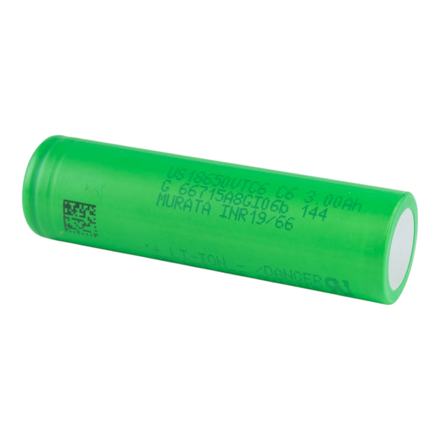 Sony | Murata VTC6 18650 3000mAh 15A Battery